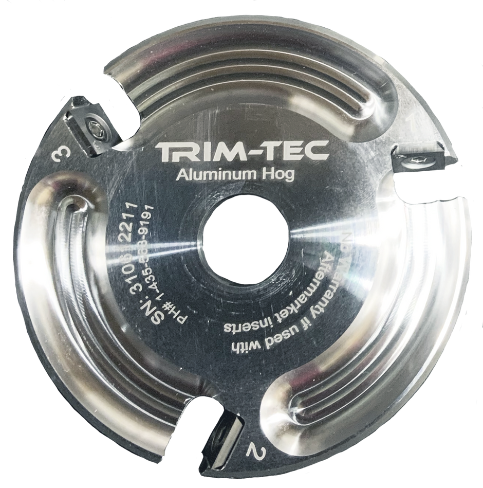 Hoof Trimming Wheels – Trim-Tec
